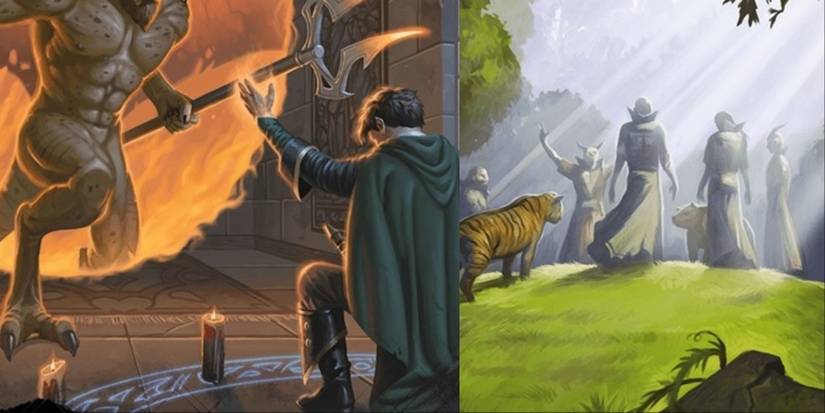 The Best Pieces Of Adventuring Gear In DND