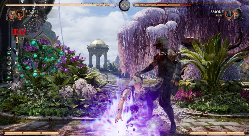 How To Play As Sindel In Mortal Kombat 1