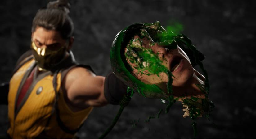 How To Play As Scorpion In Mortal Kombat 1