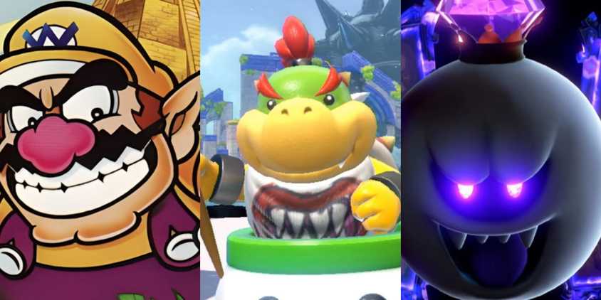 Which Super Mario Games Are Co-Op?