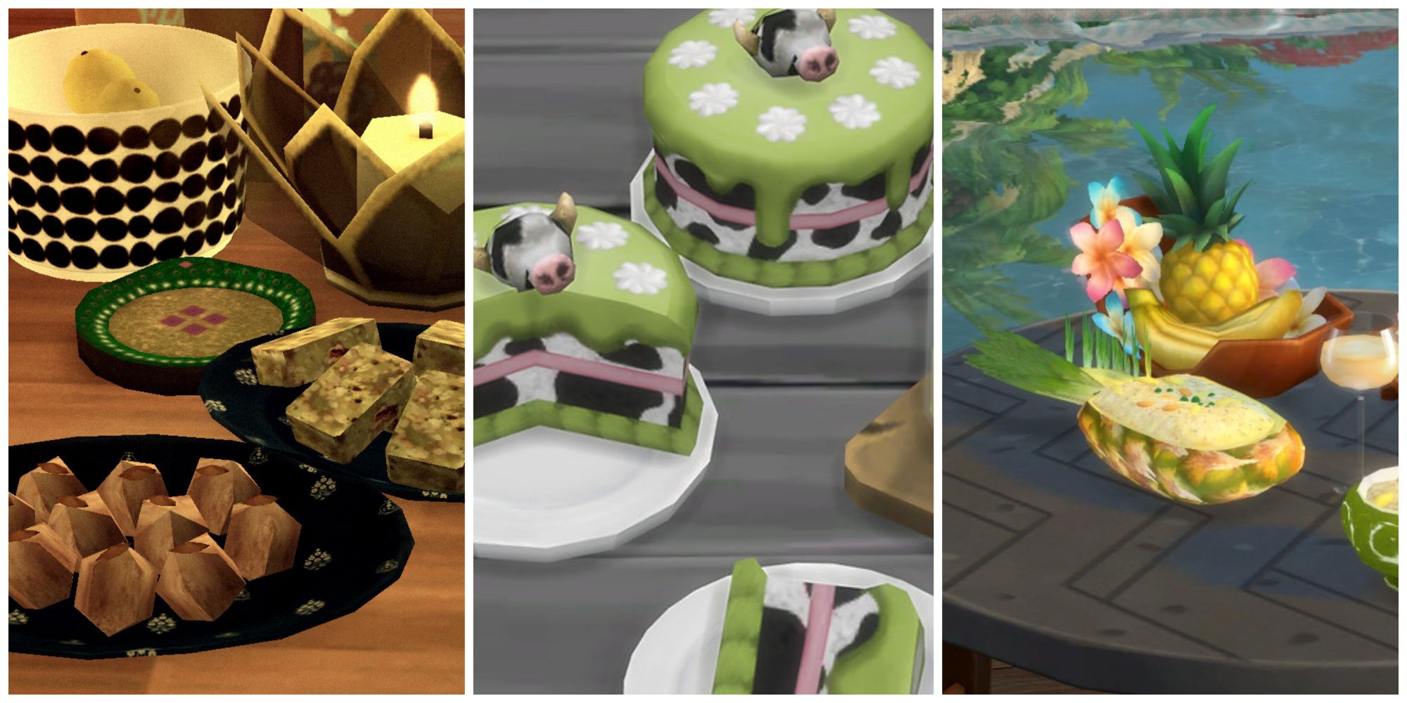 20 Best Custom Recipes For The Sims 4