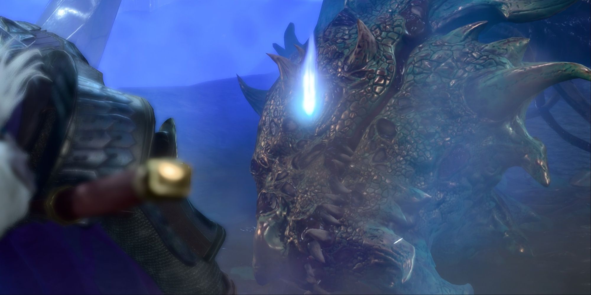 How To Beat Ansur The Heart Of The Gate In Baldur's Gate 3