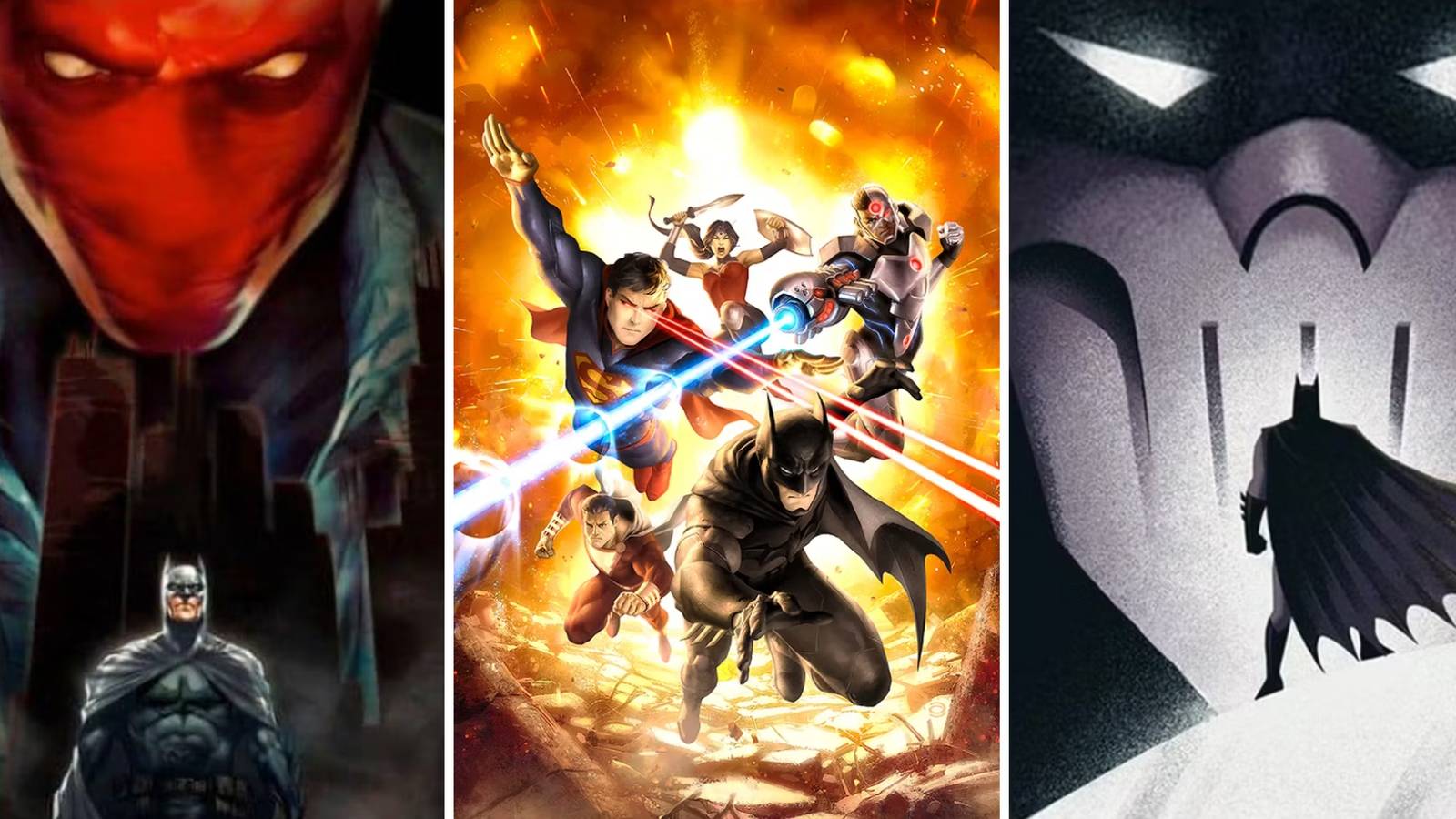 10 Best DC Animated Movies