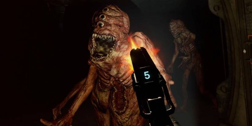 The Most Terrifying VR Horror Games