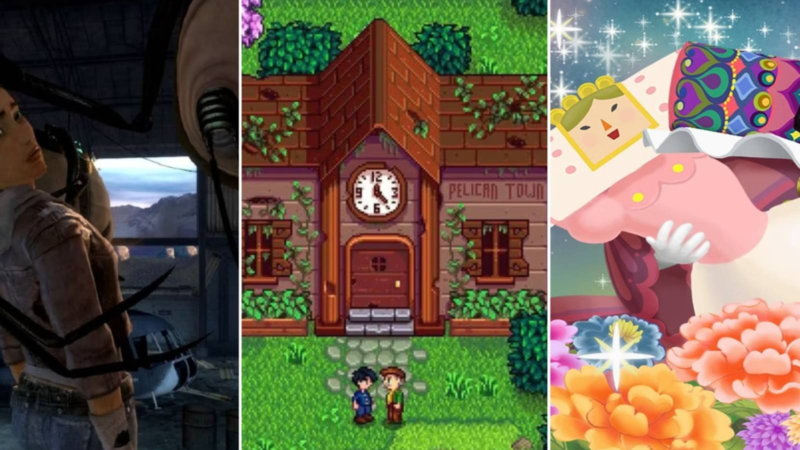 The Best PC Games For Beginners