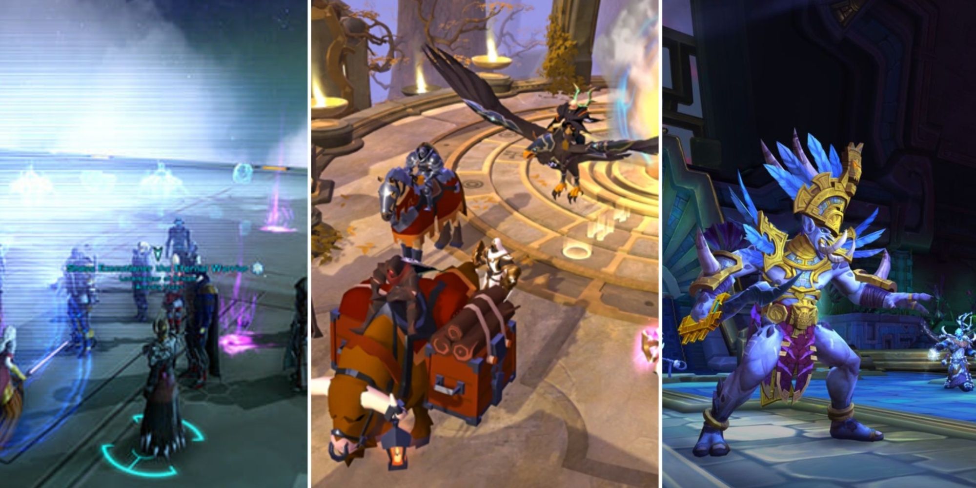 Best Video Games With Raids