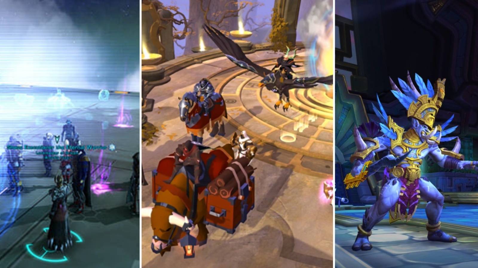 Best Video Games With Raids