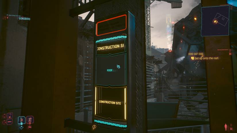 How To Complete The Dog Eat Dog Main Job In Cyberpunk 2077: Phantom Liberty