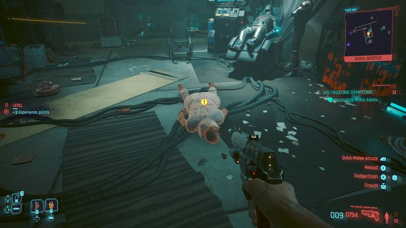 Should You Kill Milko Alexis Or Not In Cyberpunk 2077: Phantom Liberty