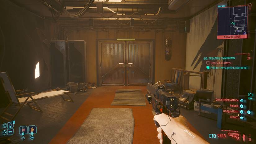 Should You Kill Milko Alexis Or Not In Cyberpunk 2077: Phantom Liberty