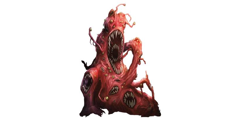 Monsters Perfect For A Halloween-Themed DND One-Shot