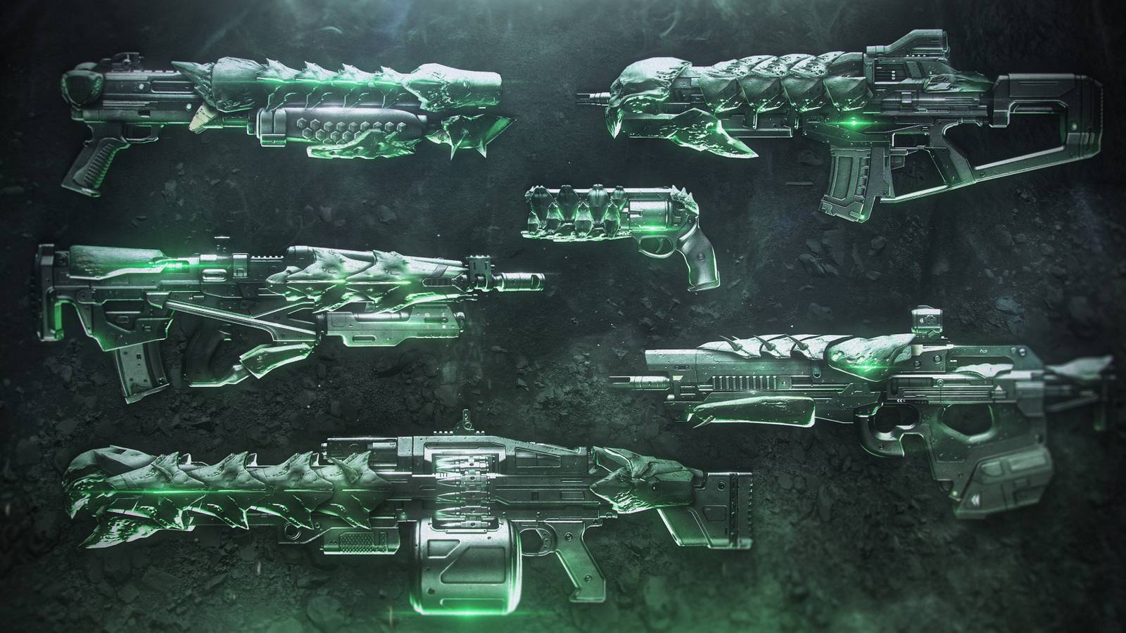 Crota's End Weapon God Rolls - Destiny 2