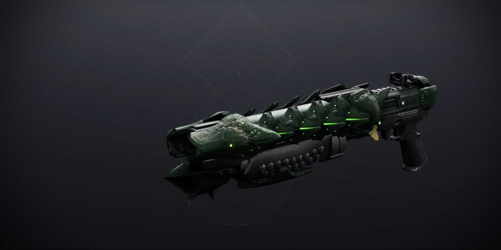 The Best Strand Weapons In Destiny 2