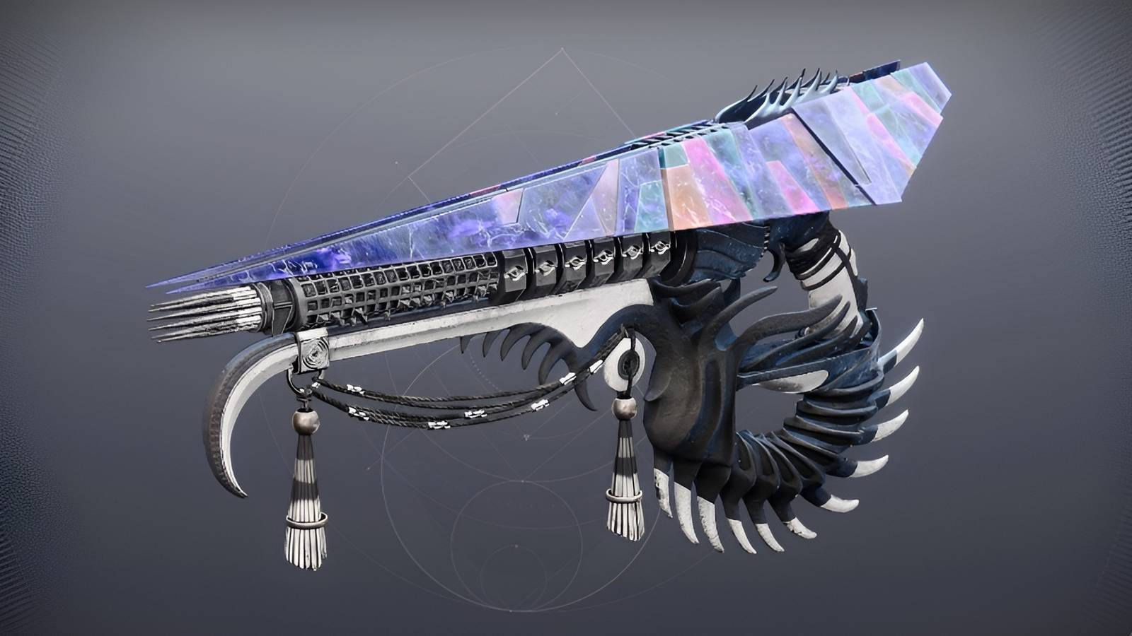 How To Get Tessellation In Destiny 2