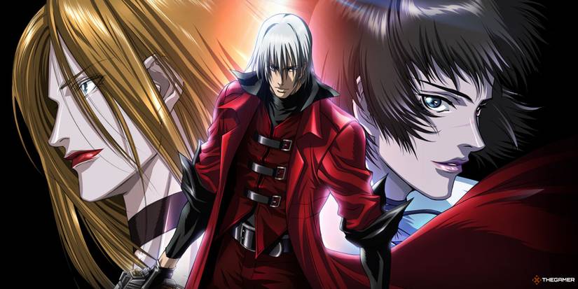 Best Video Game To Anime Adaptations