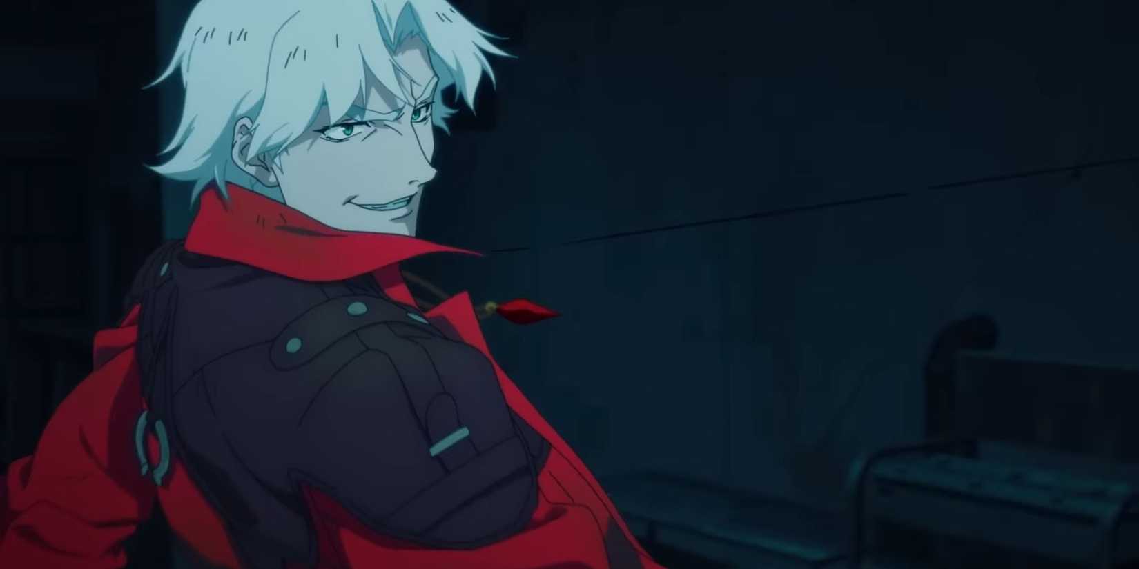 Devil May Cry Anime Adaptation Launches April 3