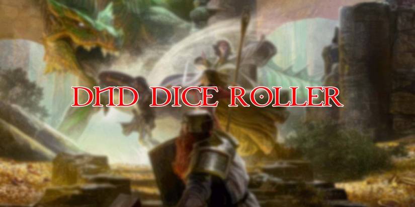 The Best Online Dice Rollers For DND