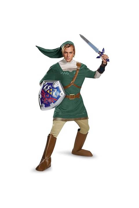 Best The Legend Of Zelda Halloween Costumes