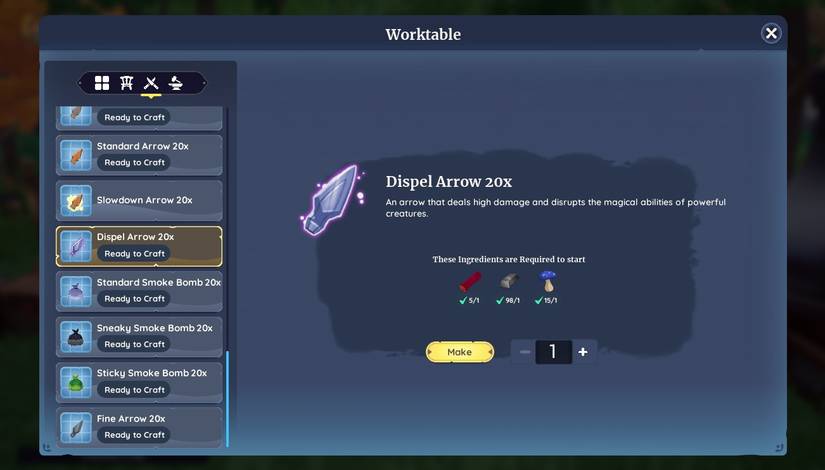 How To Hunt Animals In Palia