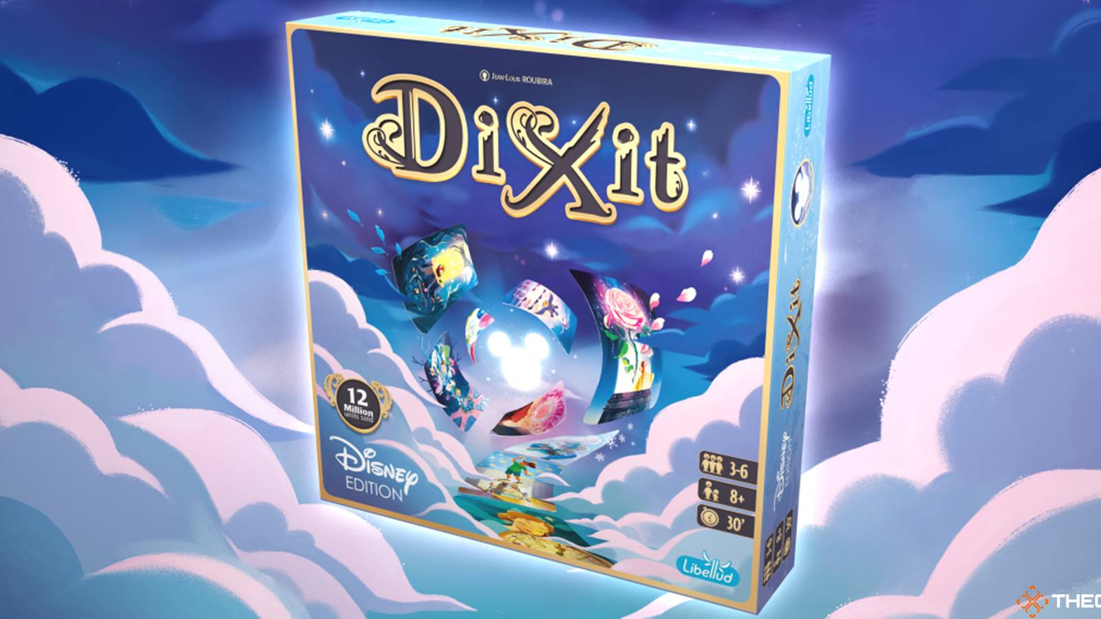 Dixit: Disney Edition Celebrates 100 Years Of Disney, Out Today