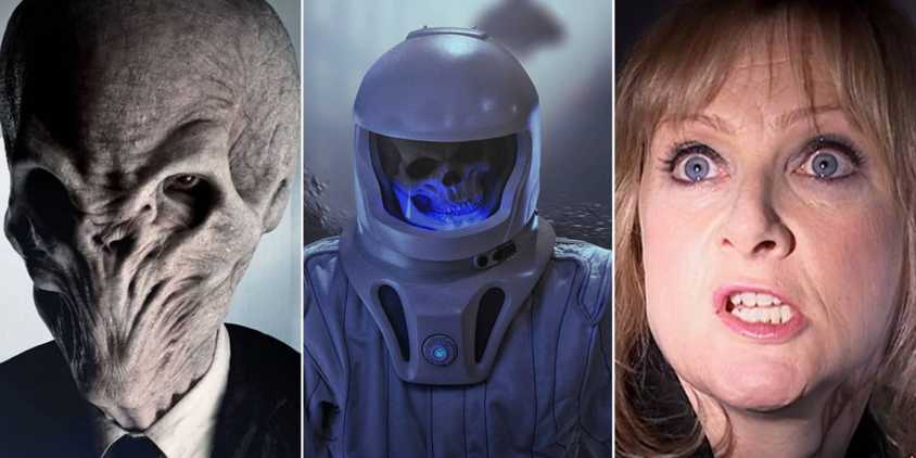 The Best Doctor Who Video Games