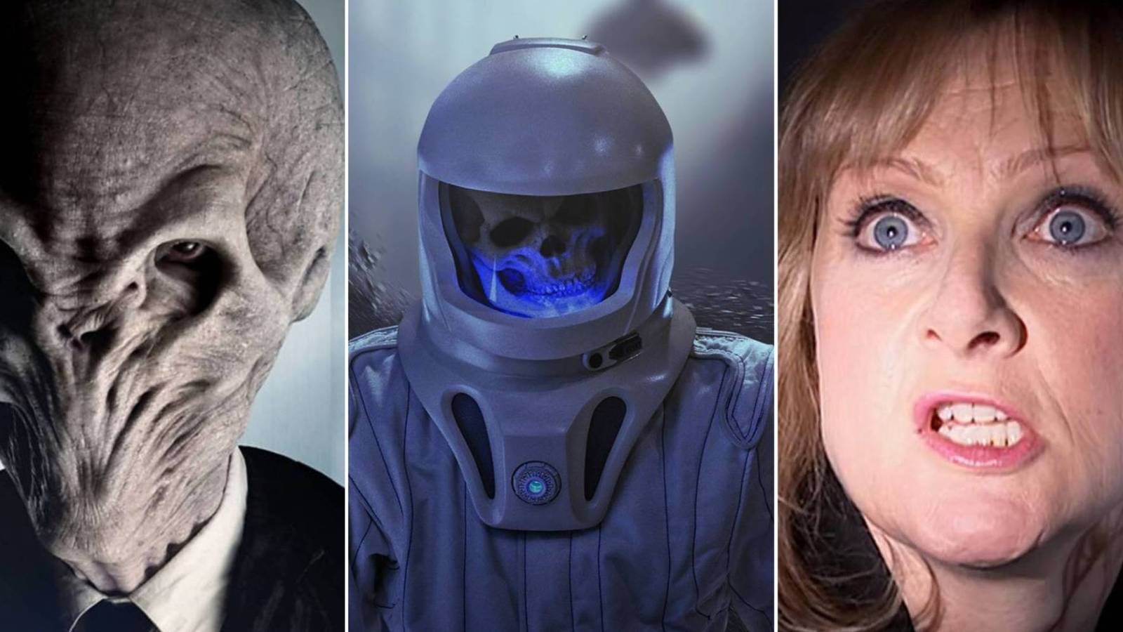 The Best Villains In Doctor Who