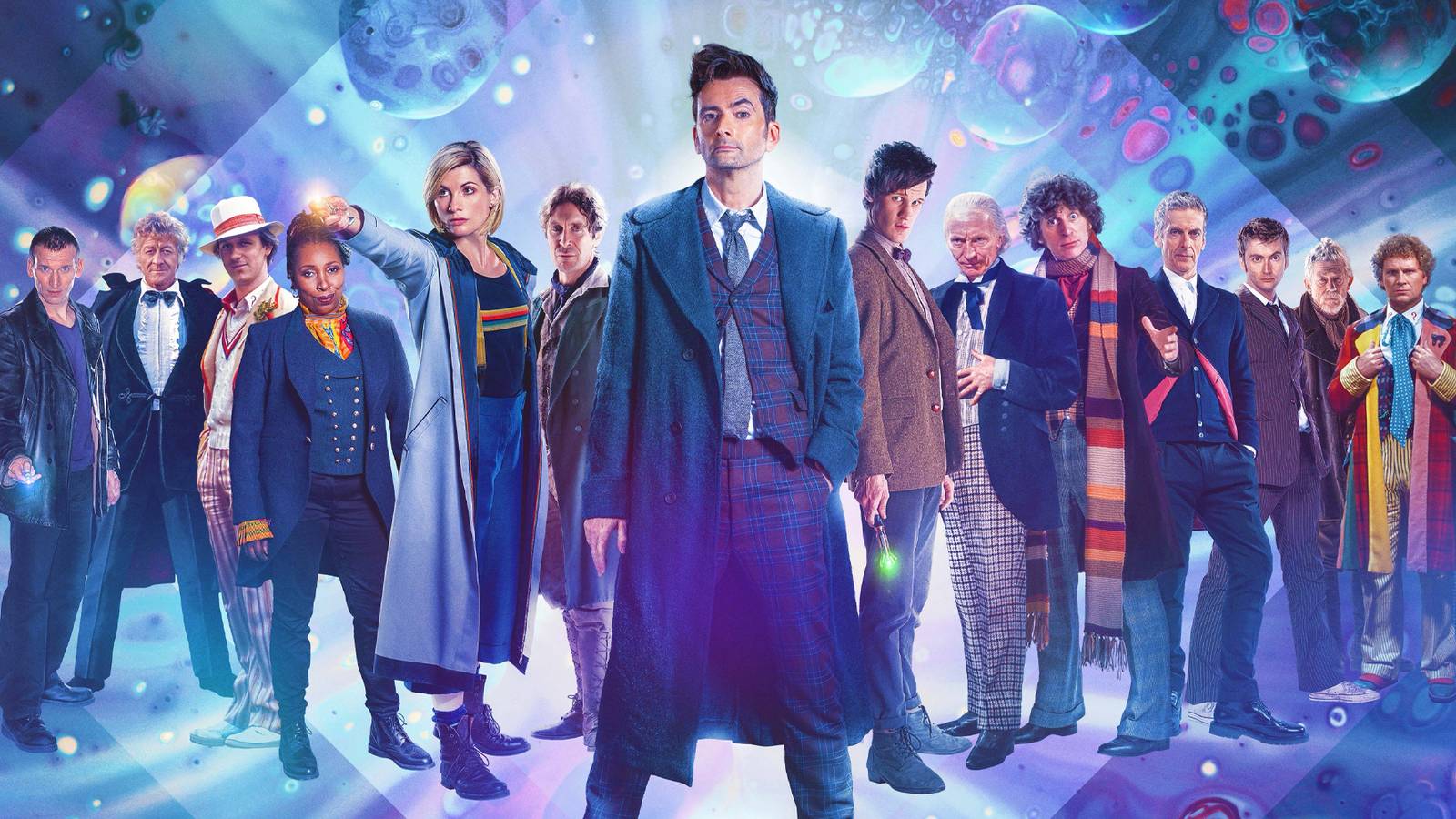 How Many Doctors Are There In Doctor Who?