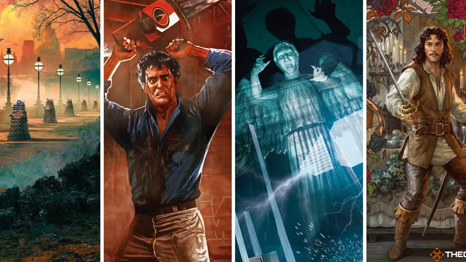 Magic: The Gathering's Secret Lair Spookydrop 2023 Includes Weeping ...