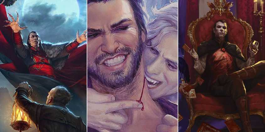 The Best DnD Monsters For A One-Shot