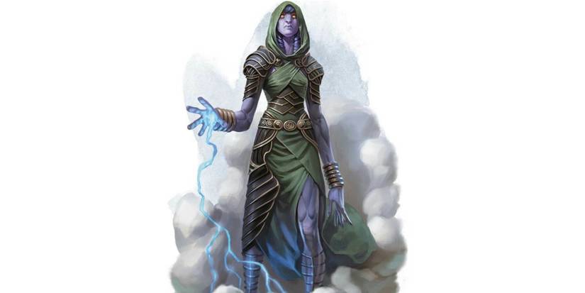 The 10 Most Powerful Giants In DnD