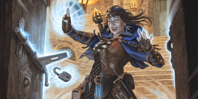 DND: 10 Best Cantrips For Sorcerers, Ranked