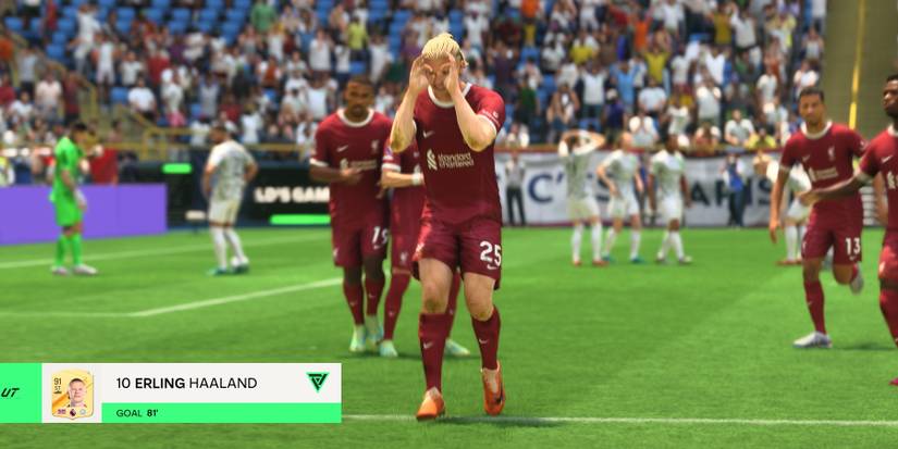 How To Do The Griddy Celebration In EASFC 24