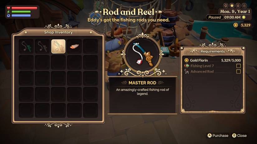 How To Catch Every Fish In Fae Farm