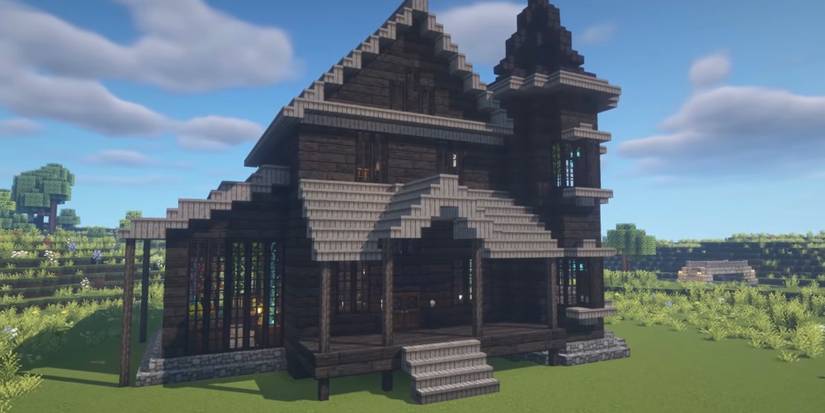 The Best Minecraft Haunted House Build Ideas