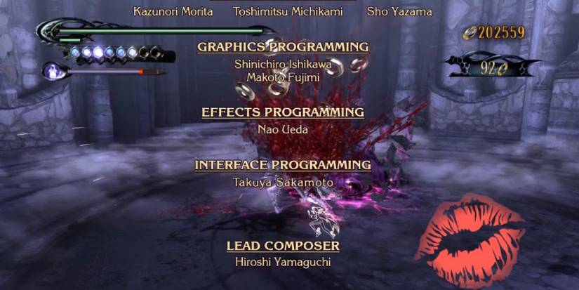 The Best Ending Credit Sequences In Video Games