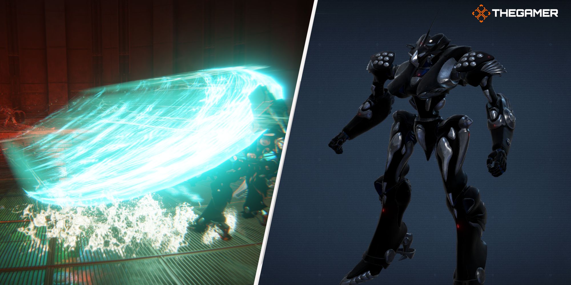 Where To Find The Coral Weapons In Armored Core VI