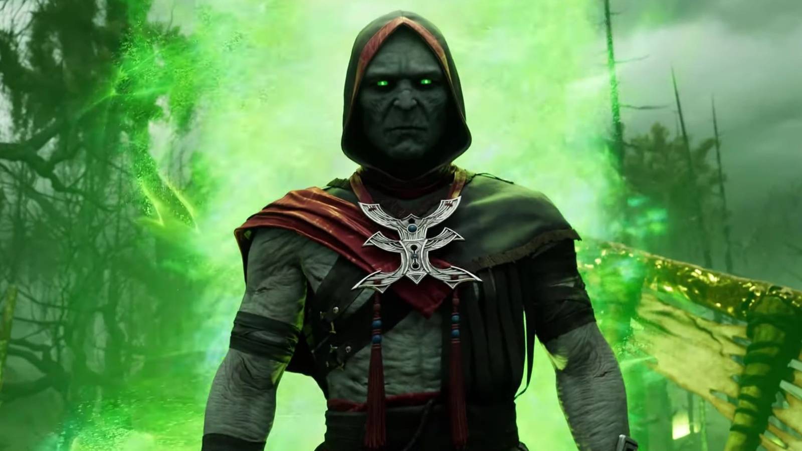 Mortal Kombat 1 Datamine Confirms Ermac Will Have A Mask