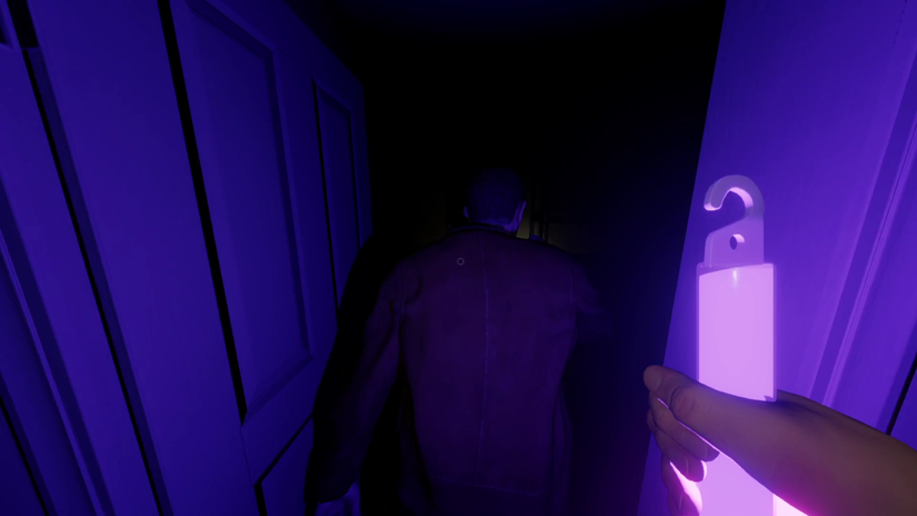 What Is Ultraviolet In Phasmophobia