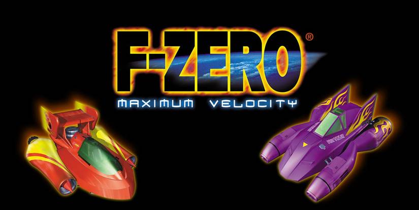 Ranking Every F-Zero Game