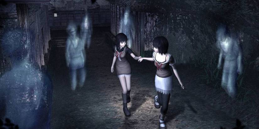 Horror Games With The Best Lore