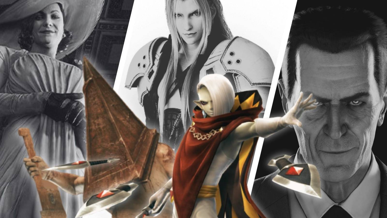 Video Game Villains More Famous Than The Protagonist