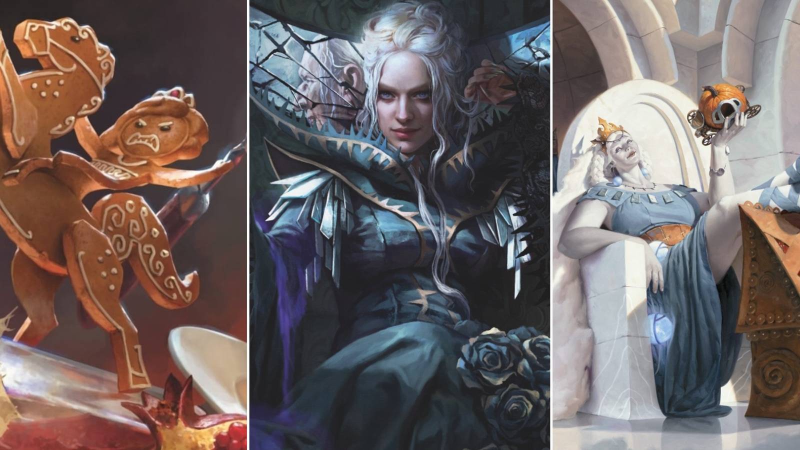 The 10 Best Commanders In MTG: Wilds Of Eldraine