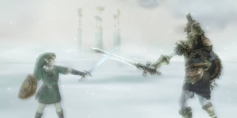 The Legend Of Zelda's Twilight Realm, Explained