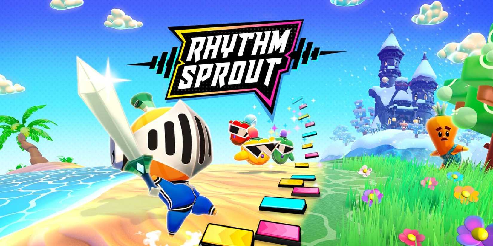 The Best Rhythm Games On Steam