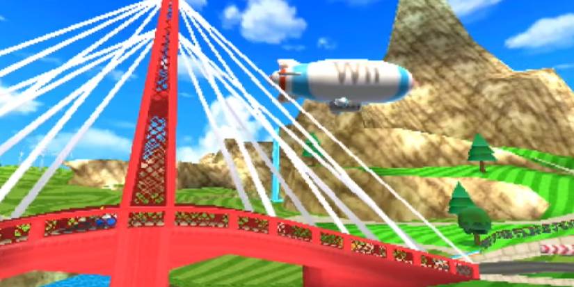 Best Tracks Missing From Mario Kart 8
