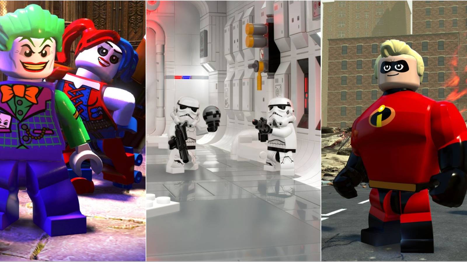 The Best Lego Games On Nintendo Switch