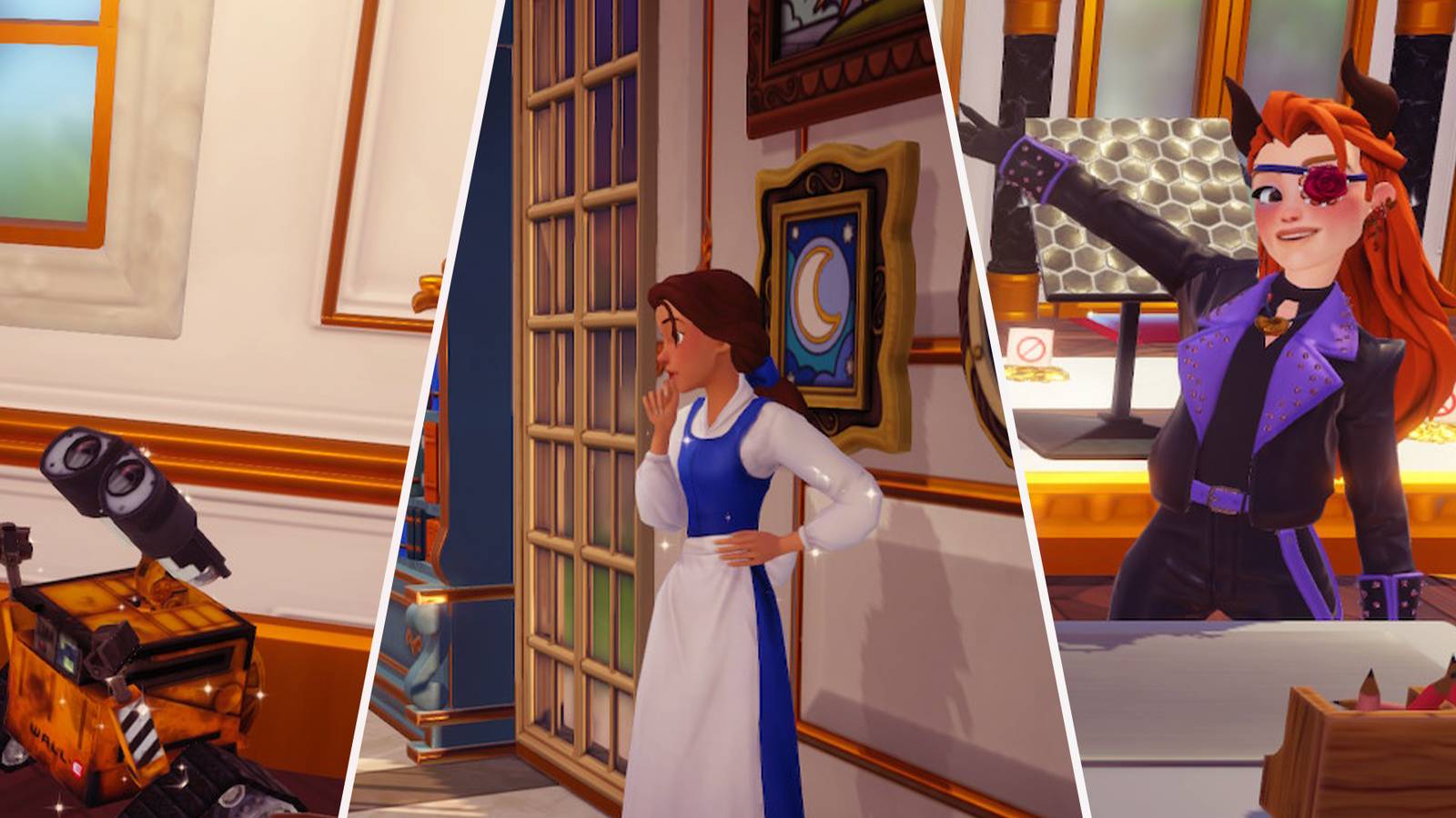 How To Find Maurice's Design Pages In Disney Dreamlight Valley