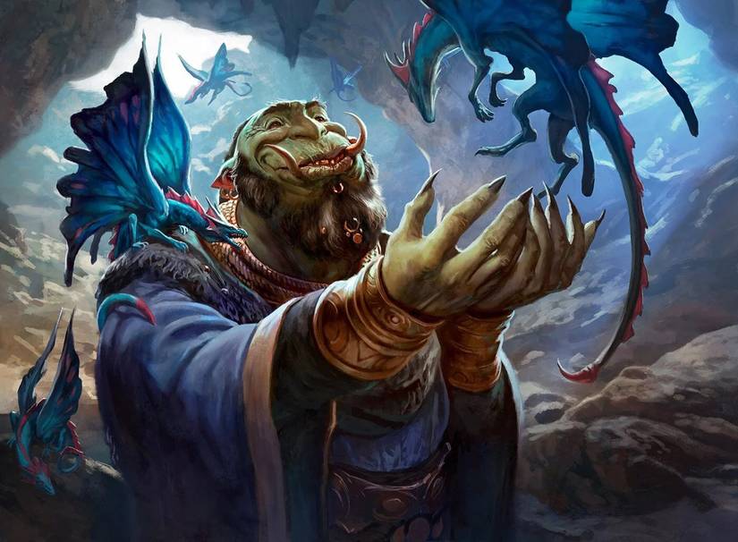 How To Build A Fey Wanderer Ranger In DnD