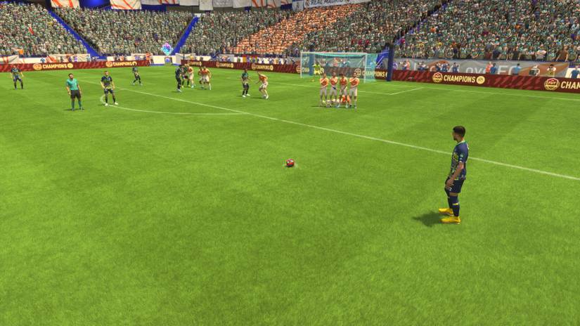 Best Ways To Score Direct Free Kicks In FIFA 23