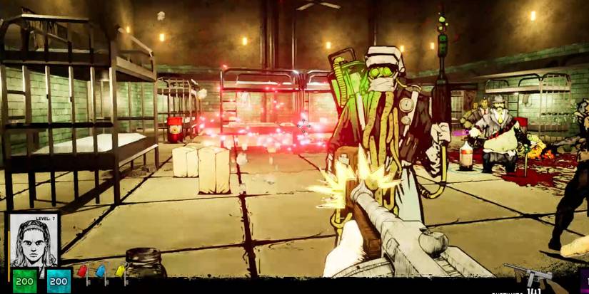 The Best Retro-Inspired FPS Games